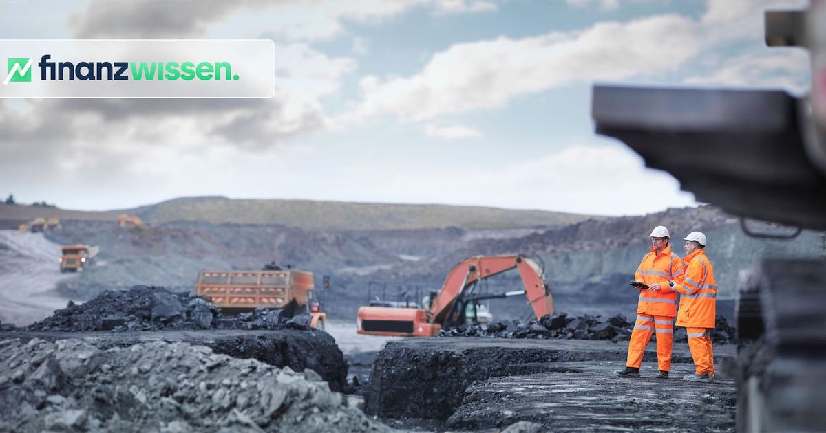 Energierohstoff Kohle: Alles wichtige zu einem Investment in Kohle