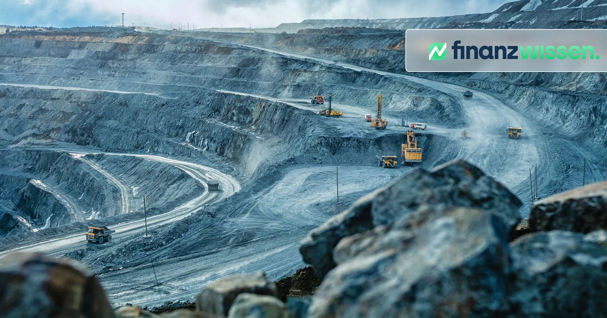 Zink: Eigenschaften, Prognose und Verwendung » Finanzwissen