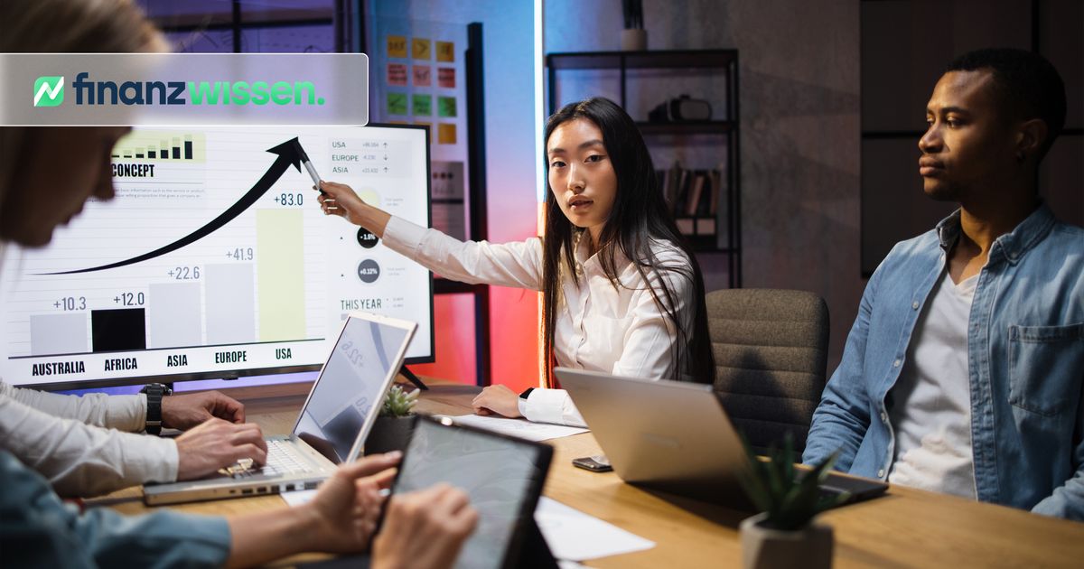 Was ist das PEG-Ratio? Die Kennziffer für Wachtumsunternehmen