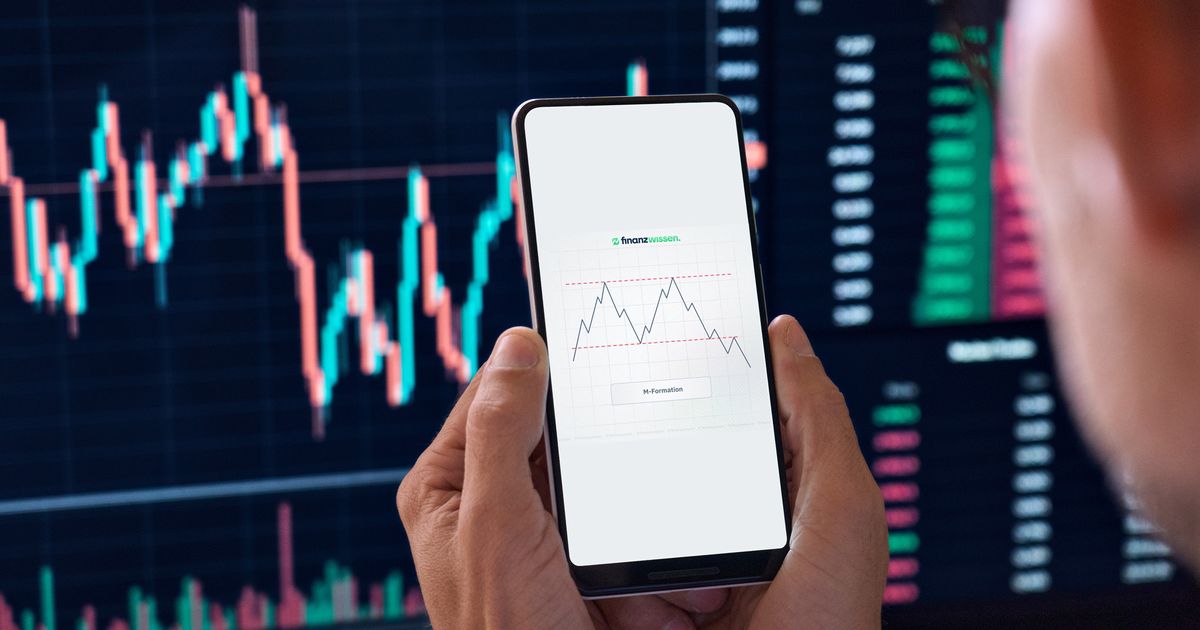 M-Formation: Was bedeutet ein Doppeltop im Chart?