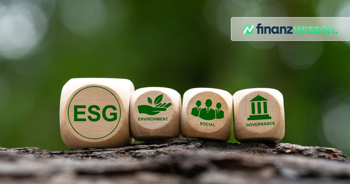 ESG Kriterien: Definition & Bedeutung von Nachhaltigkeitskriterien