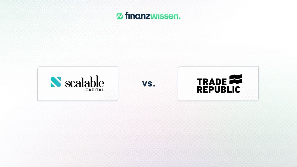 Scalable Capital vs. Trade Republic » (Testsieger 2024)
