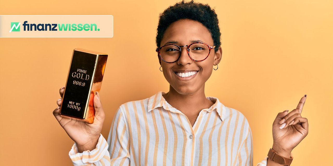 Xetra Gold – Kaufen, Risiken und Alternative » Finanzwissen
