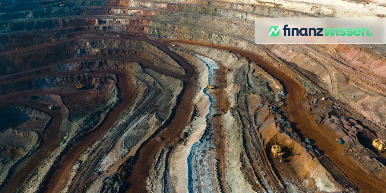 Rohstoff Eisen » Eigenschaften, Verwendung und Investment