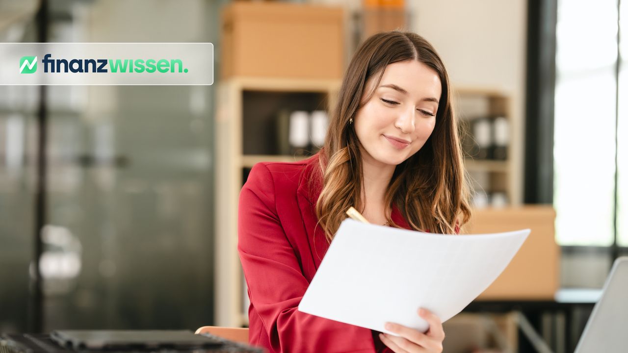 Bilanz richtig lesen und verstehen: Definition, Aufbau und Beispiel ...