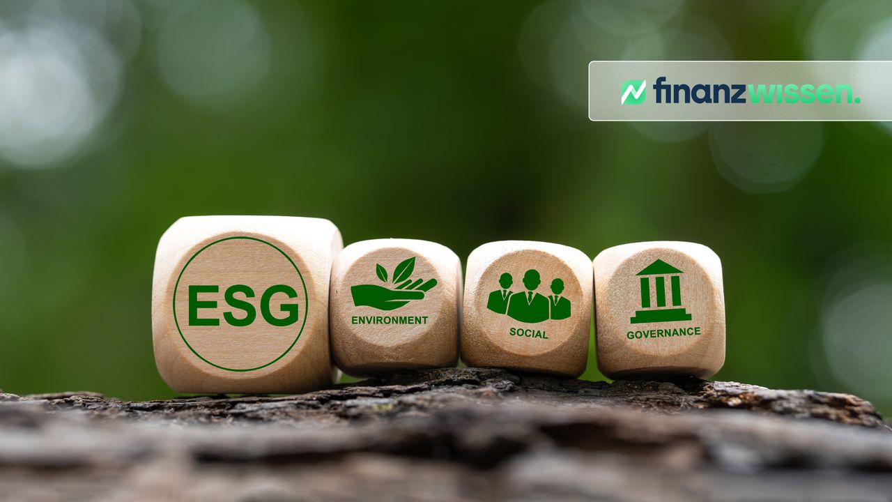 ESG Kriterien: Definition & Bedeutung von Nachhaltigkeitskriterien