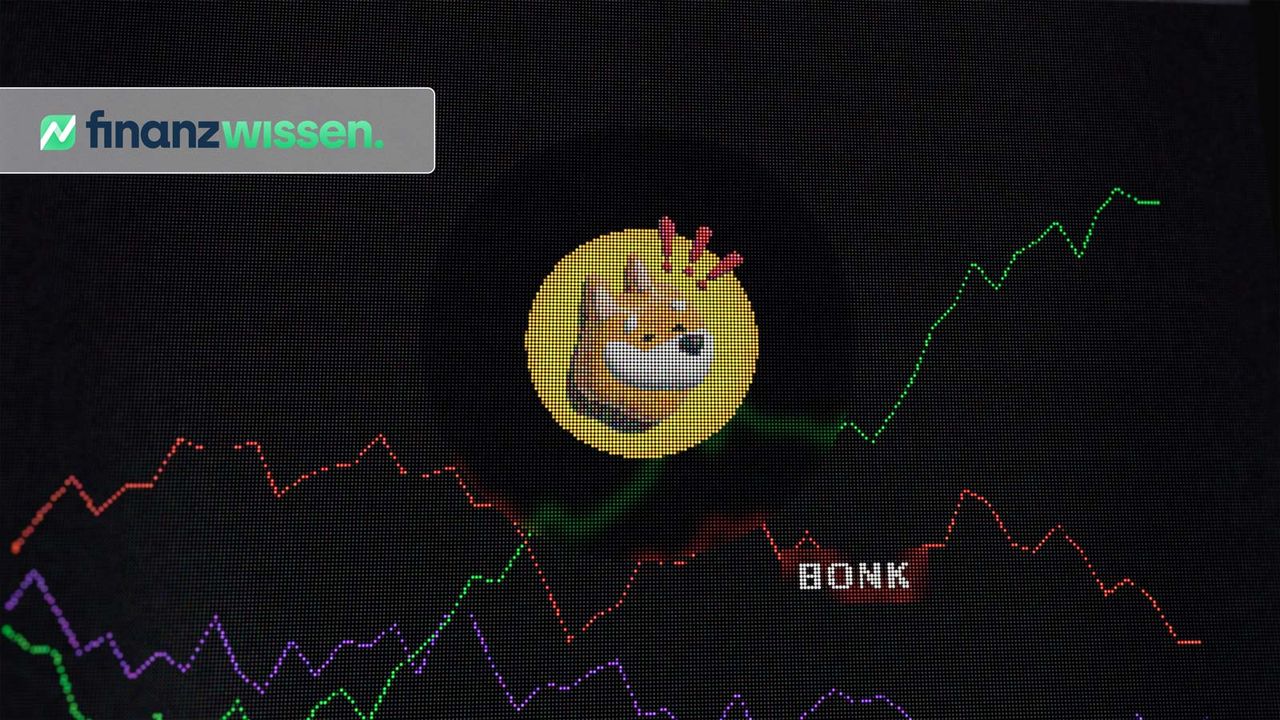 Was ist Bonk? Alle Infos zur Meme Coin