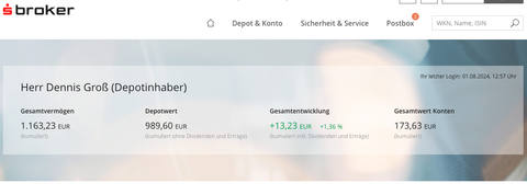 S Broker: Online-Broker der Sparkassen im Test (2024)