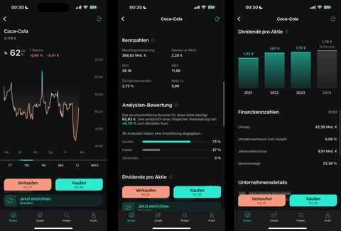 Scalable Capital vs. Trade Republic im Vergleich (2025)