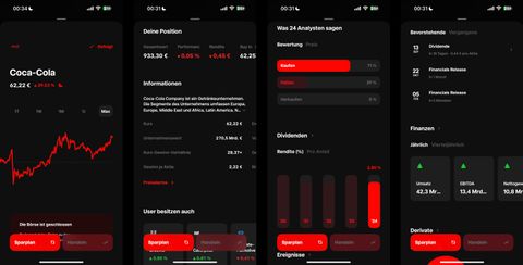 Scalable Capital vs. Trade Republic im Vergleich (2025)