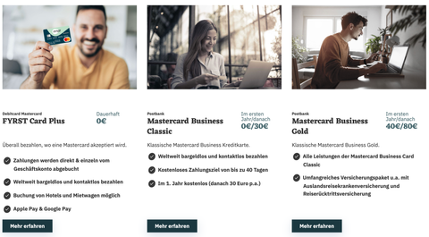 FYRST im Test (06/2025) – Ein seriöses Geschäftskonto