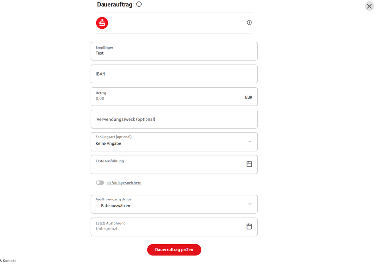 Dauerauftrag: Wie funktioniert die Dauerüberweisung? » Finanzwissen