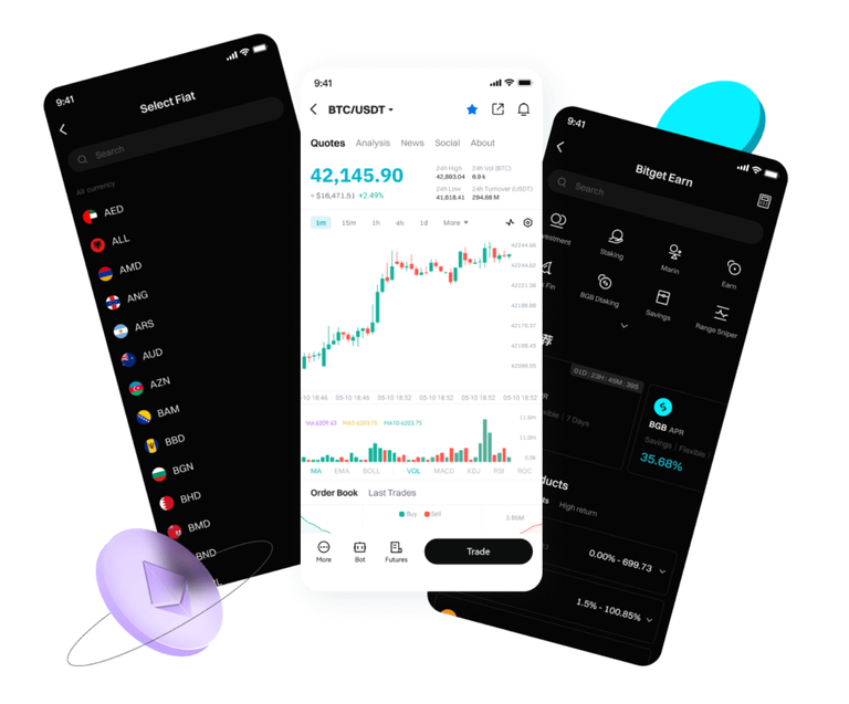 Die 10 besten Krypto-Apps im Vergleich (2025)