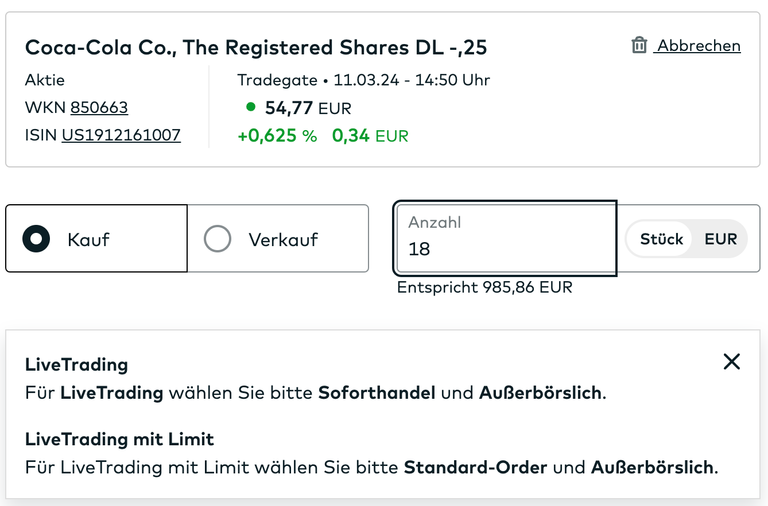 Comdirect Depot: Aktien kaufen leicht gemacht » Finanzwissen
