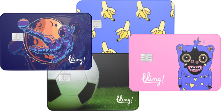 Unser Bling Card Test: Die beste Taschengeldkarte 2026