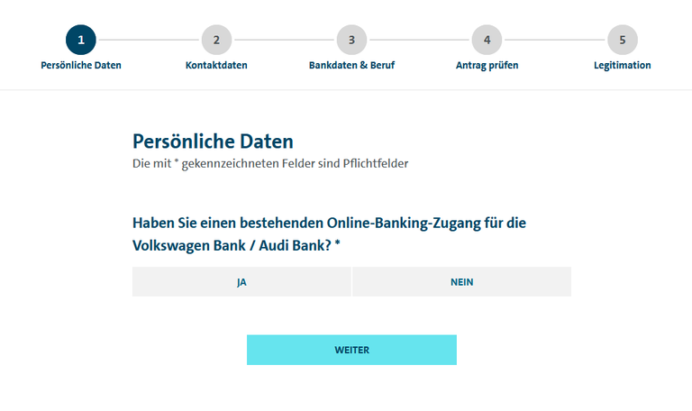 Das Tagesgeldkonto der Volkswagen Bank im Test (2024)