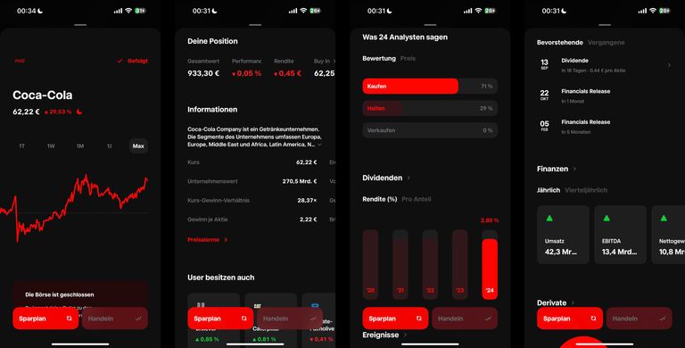 Neobroker-Vergleich 12/2025 » Die 10 besten Neobroker im Test