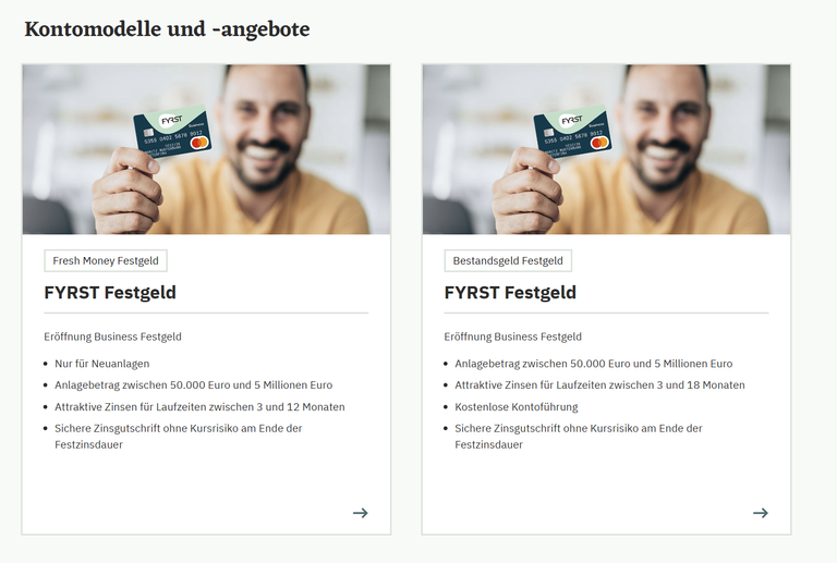 FYRST im Test (06/2025) – Ein seriöses Geschäftskonto