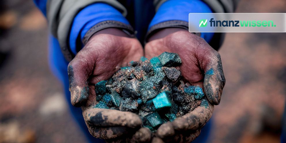 Rohstoff Kobalt: Verwendung, Vorkommen, Prognose & Investment