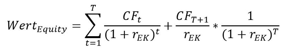 Aktienbewertung mit Discounted Cash Flow (DCF) » So geht es