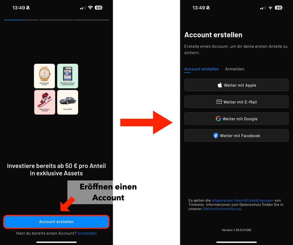 Timeless Investments im Test (2025)
