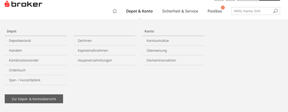 S Broker: Online-Broker der Sparkassen im Test (2024)