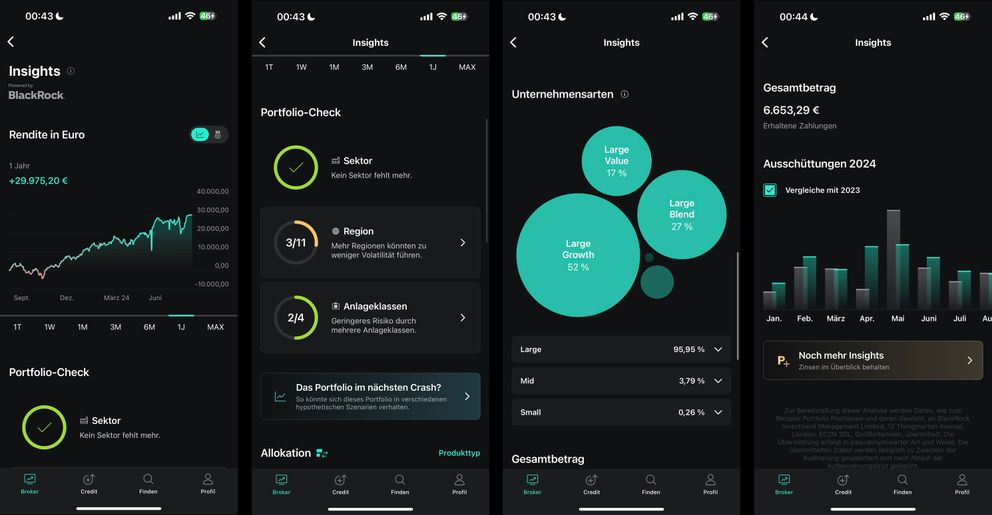 Scalable Capital vs. Trade Republic im Vergleich (2025)