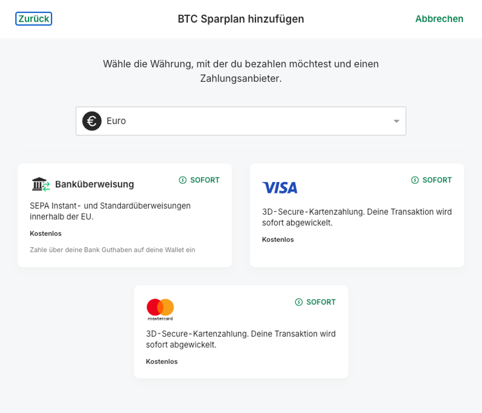 50 € in Bitcoin investieren: Lohnt es sich in 2025 noch?