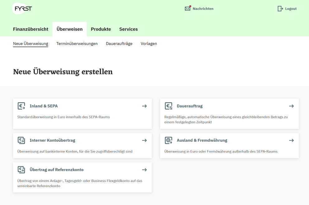 FYRST im Test (06/2025) – Ein seriöses Geschäftskonto