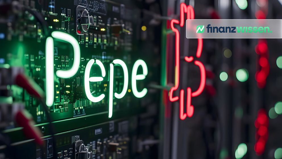 Was ist Pepe (PEPE)? Alles wissenswerte zum Meme Coin » Finanzwissen