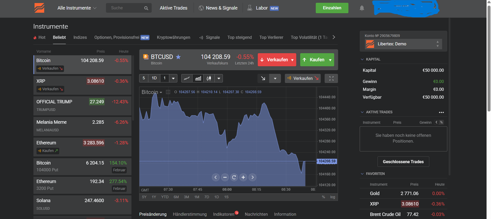 Libertex im Test: Wie seriös ist der CFD-Broker wirklich?