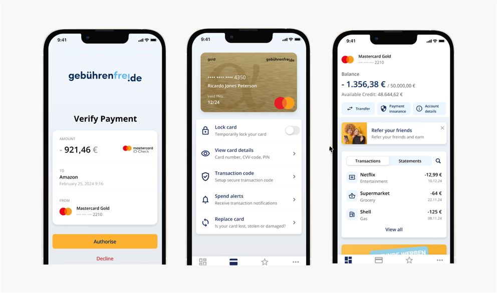 Gebührenfrei Mastercard Gold im Test (2025) – Vor- und Nachteile
